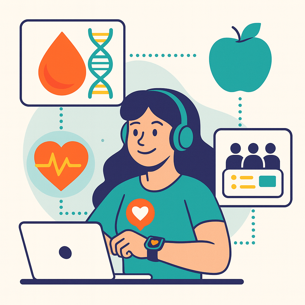 HumanOS - Human Operating System for Life & Work