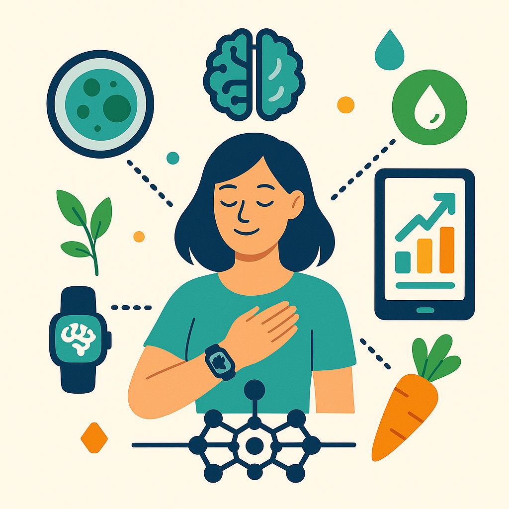 HumanOS - Human Operating System for Life & Work